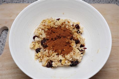 바나나 오트밀 쿠키 만들기 다이어트 간식 오트밀 요리 네이버 블로그