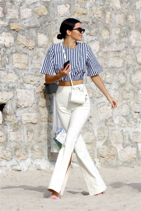 Kendall Jenner And Kourtney Kardashian Out In Antibes 05232017