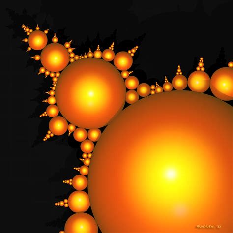 An Inverse Mandelbrot Set In 3d 2 Digital Art By Walter Neal Fine Art
