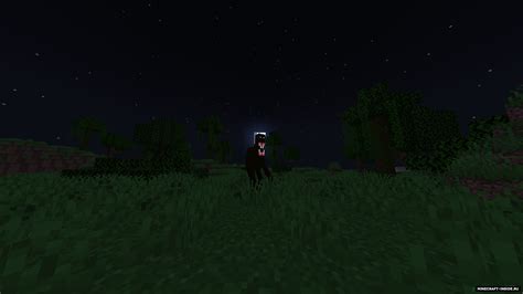 The Man From The Fog [1 20 1] [1 19 4] Моды для Майнкрафт Minecraft