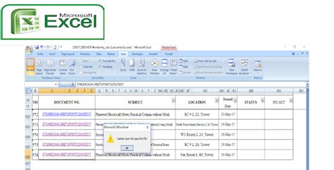 Cara Mengatasi Hyperlink Yang Tidak Berjalan Di Excel ShareAll