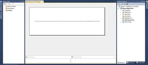 How To Use RDLC Local Report In ASP Net To Download In Doc PDF And Excel Format