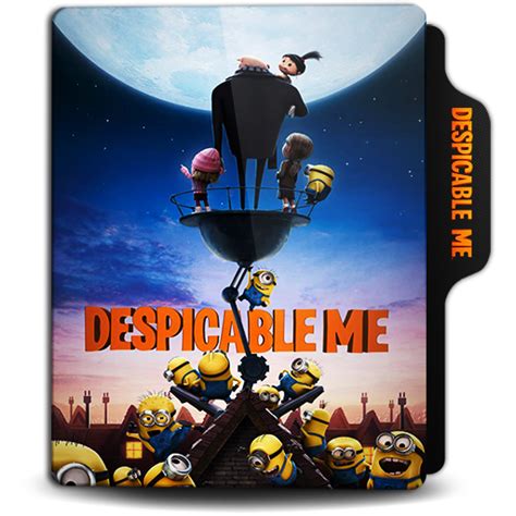 Despicable Me 2010 V1 By Doniceman On Deviantart