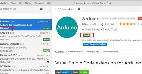 Arduino Extension Electronics