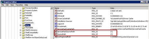 Running The System File Checker From A Network Share Windows Explored