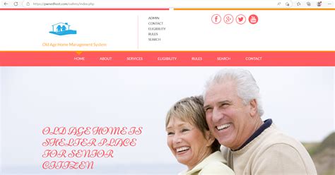 Old Age Home Ms Sqli Bypass Authentication Account Takeover