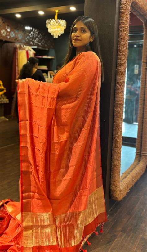 Assam Silk Saree 0612243 Ashima Fashion Store