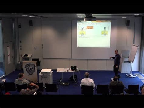 TROOPERS Talk IPv Microsegmentation Done Right From WEareTROOPERS Class Central