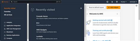 Getting Started With Amazon Ec2 Launching Your First Linux Instance