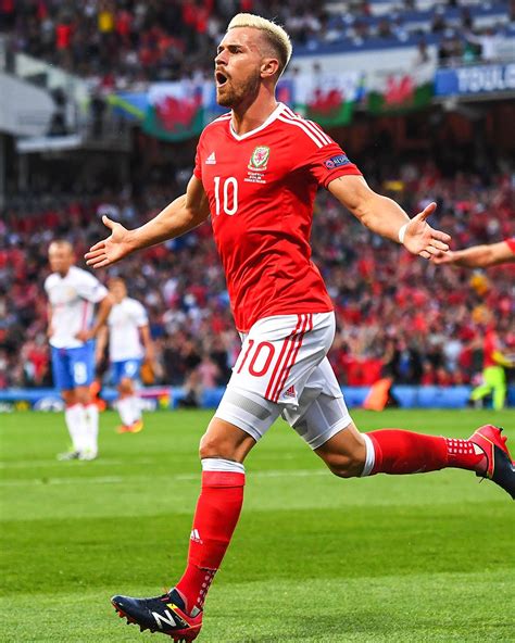 35 Year Old Aaron Ramsey Has Announced His Retirement He Won Nine Titles And Played For Seven
