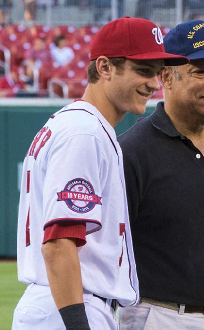 Trea Turner Turning Heads As A Rookie Dhs Press