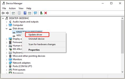 How To Fix Cdfsfilesystem Bsod Error In Windows 1110 7 Ways Minitool Partition Wizard