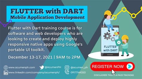 Jonas Kyle Aguilar On Linkedin Flutter With Dart Mobile Application