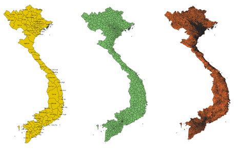 Visualising Global Population Datasets With Python Towards Data Science