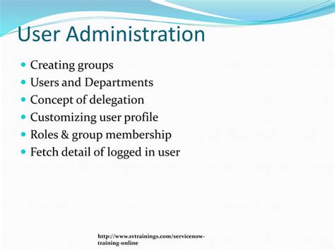 Servicenow Ppt PPTX Web Development Internet