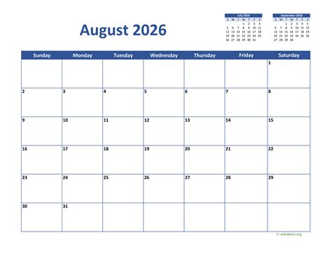 15 August 2026 August 2026 Remaining Days Calendar Medienhome De