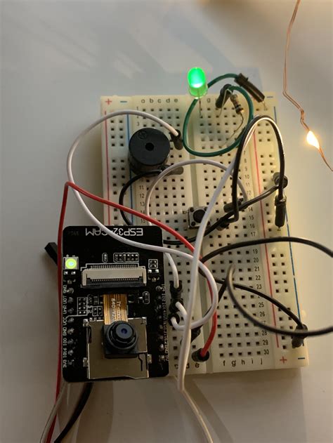 Smart Mirror Jessica Adjei