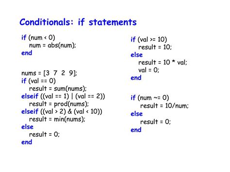 Ppt More Matlab Powerpoint Presentation Free Download Id4472778