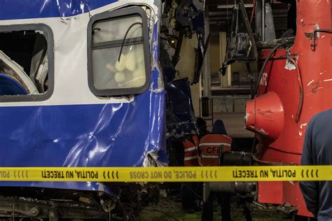 Accidentul Feroviar Din Galati Acul Ceasului Vitezometrului Locomotivei A Ramas Blocat La 75