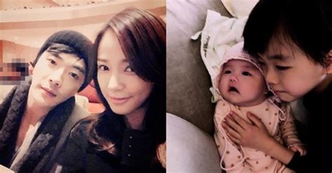 해피투게더 권상우 아들 룩희·딸 리호 사진 공개 신생아 이목구비 이미 완성형 배우 자녀 맞네