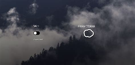 GitHub Adrinlol WeatherReport Simple And Easy To Use Weather Forecast