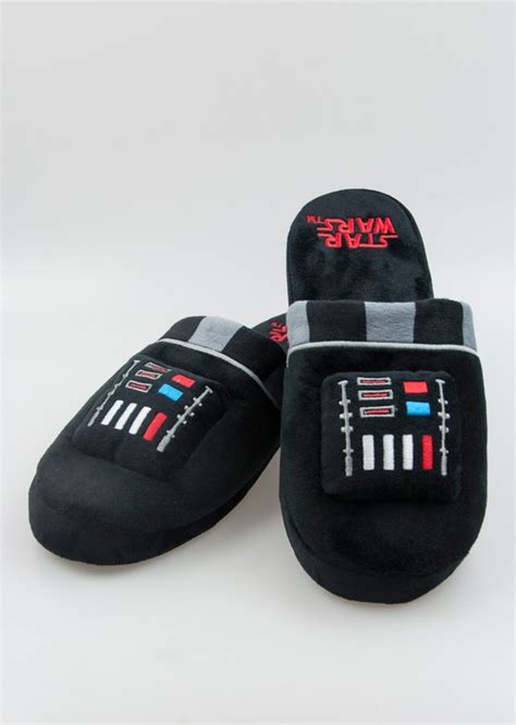 Slippers Star Wars Darth Vader Clothes And Accessories For