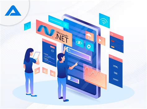 Advantages Of Choosing NET For Enterprise App Development