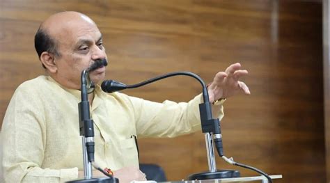 Unlike Bsy Karnataka Cm Bommai Bowing To Rss Former Congress Minister