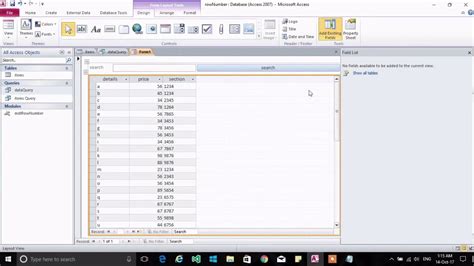 Microsoft Access Multi Field Search Form Multiple Field Search Box In