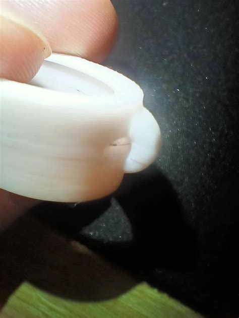 Buldging Artifacts On Loop Holes Rbambulab