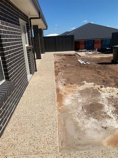 Benefits Of Exposed Aggregate Concrete Adelaide Concrete