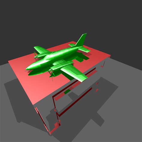 basic raytracer and fun with kd trees