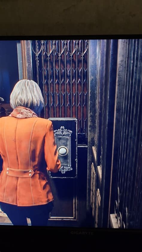 Elevator Stuck Maybe Bug Rresidentevil4remake