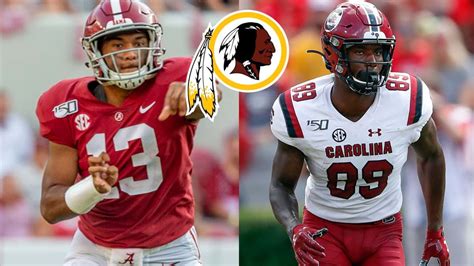 2020 Nfl Draft Ideal Top Two Picks For All 32 Teams