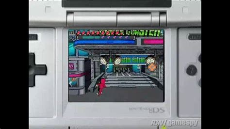 Viewtiful Joe Double Trouble Nintendo Ds Gameplay Ign