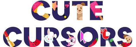 Cute Cursors