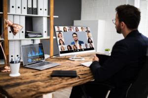 Home Office Ideas With Multiple Monitors With Pictures