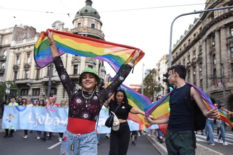 Serbia Cancels Europride Celebration Due To Extremist Threats Pbs