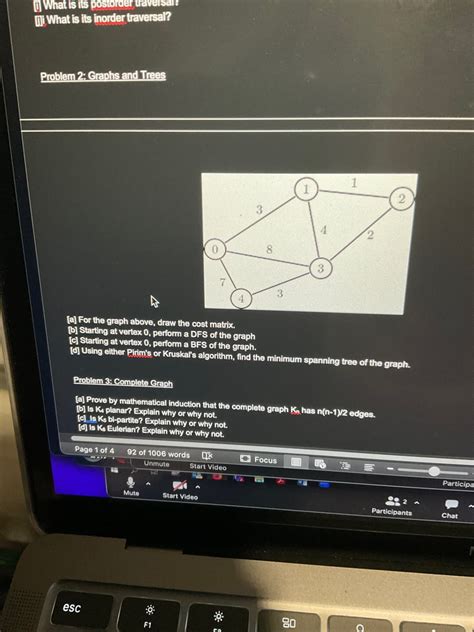 Answered A For The Graph Above Draw The Cost Bartleby