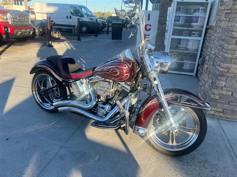 2002 Harley Davidson Heritage Softail