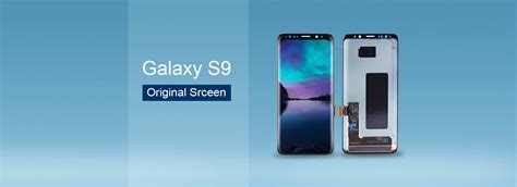 Samsung S9 Original OLED Screen assembly Wholesaler - HWY OLED