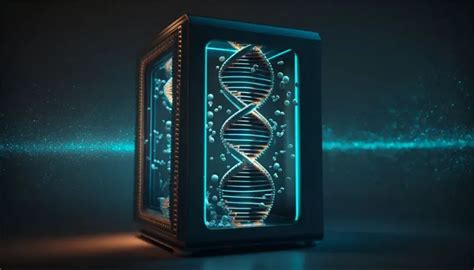The Future Of Data Storage Dna Storage