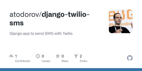 Github Atodorovdjango Twilio Sms Django App To Send Sms With Twilio