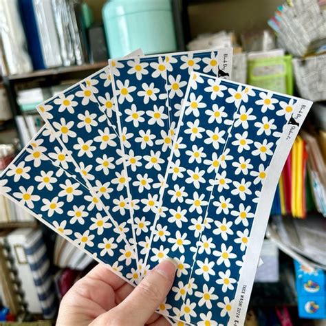 Months Of The Year Script Planner Stickers Scr 002 Erin Condren