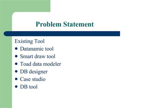 Design And Implementation Of Relational Database Design Tool PPT