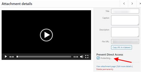 Prevent Direct Access Lite Version Prevent Direct Access