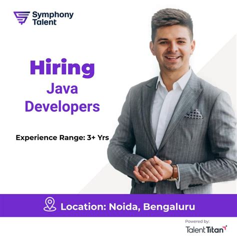 talent titan on linkedin job jobinterviews java angular reactjs