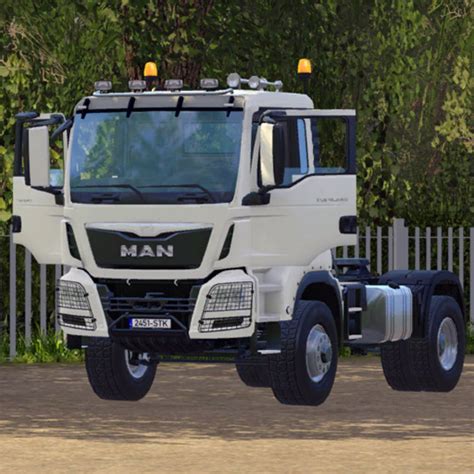 MAN TGS VIP Mods Pack V 1 0 FS 2015 Mod Download
