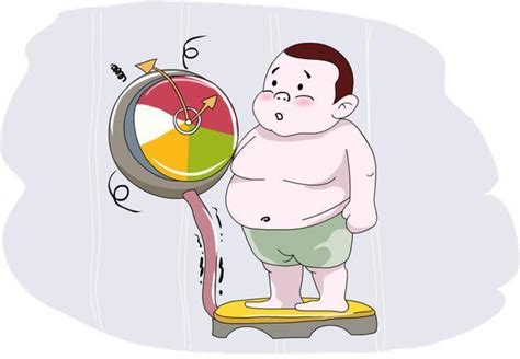 什麼樣的孩子算肥胖？如何通過飲食控制肥胖？ 每日頭條