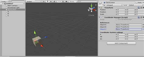 Transforming Unity Coordinates Stack Overflow